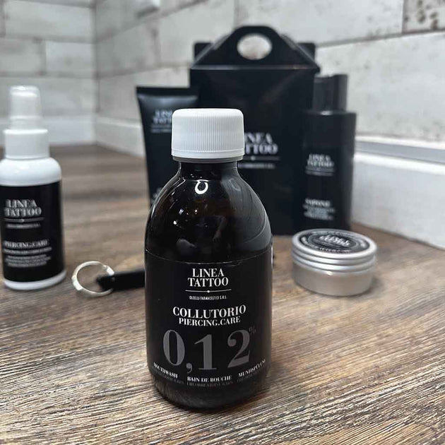 Olcelli Aftercare - Linea Tattoo – AllinkAQ