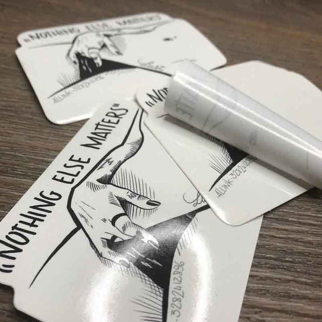 "Nothing Else" - Sticker adatto a quell'amicə tuə! – AllinkAQ